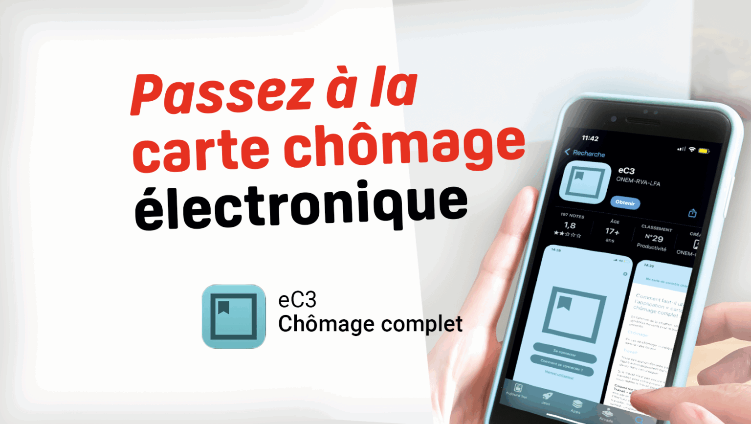 FGTB Bruxelles | » Simplifiez vos démarches, passez à la carte chômage ...